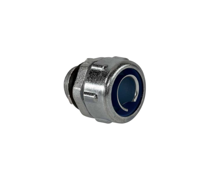 CONECTOR METALICO RECTO KSTE 25MM - CMELEC - Ingeniería, Montaje y ...